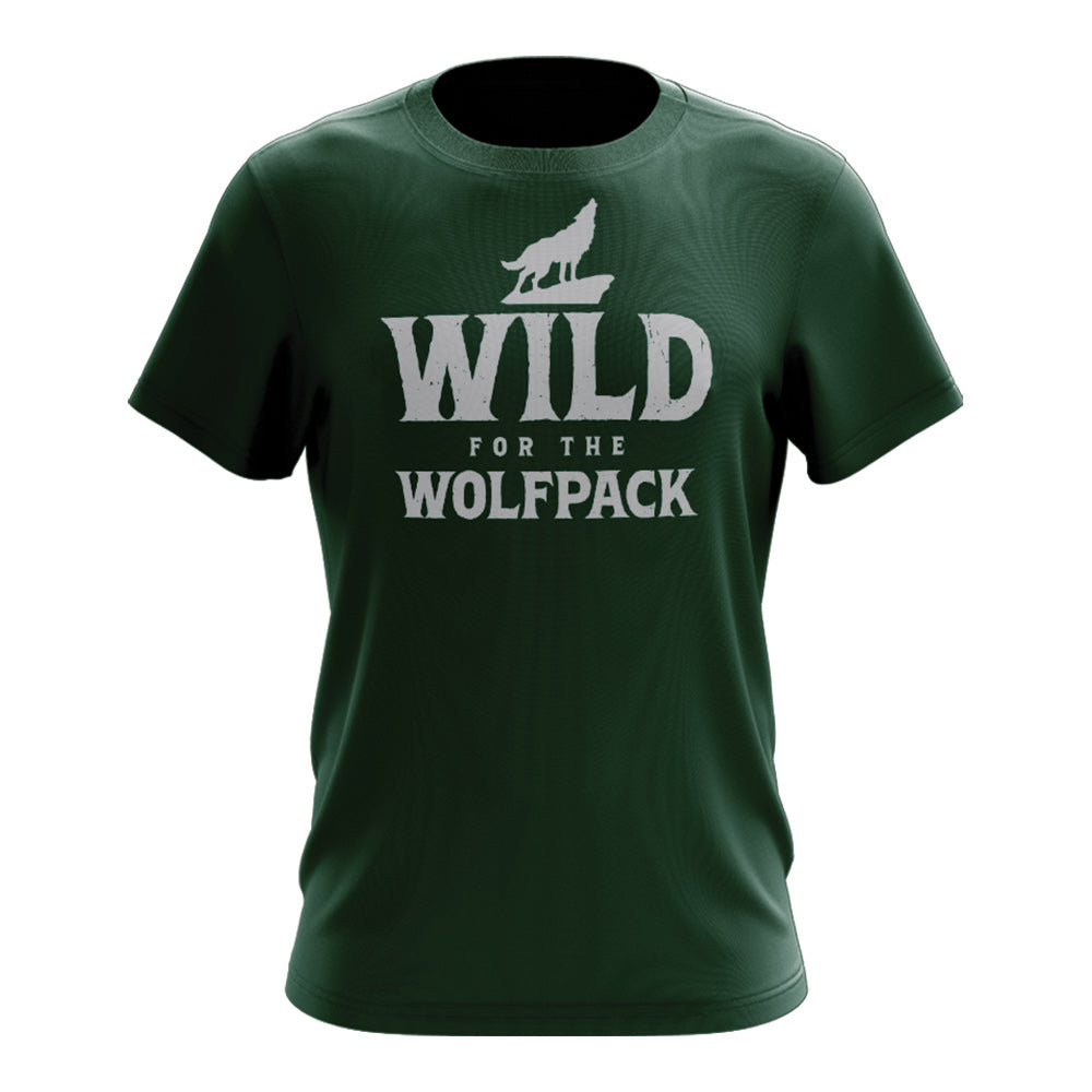 Wild for the Wolfpack T-Shirt – Wolfpack Wear
