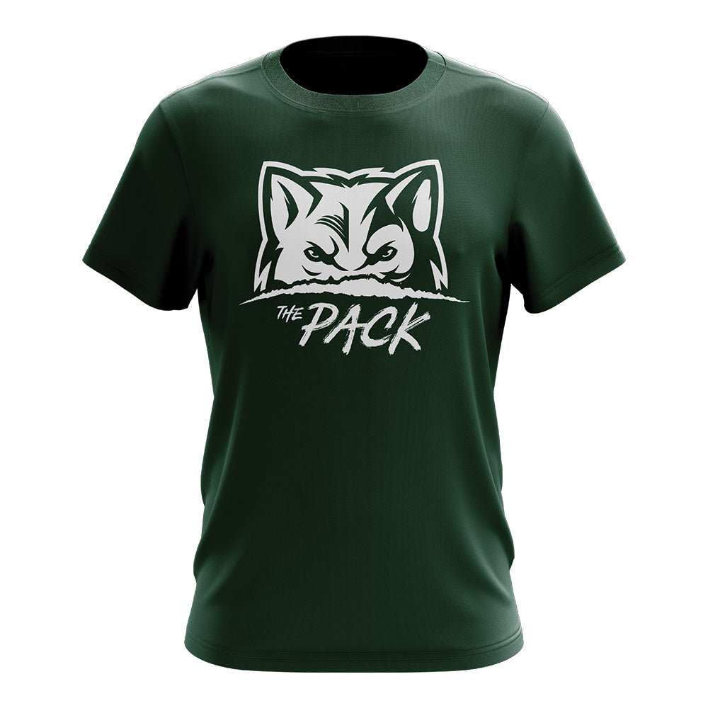 The Pack T-Shirt – Wolfpack Wear